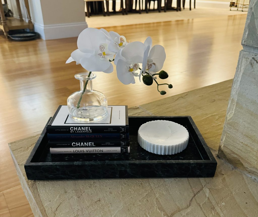 Marble Glam | Styled Tray